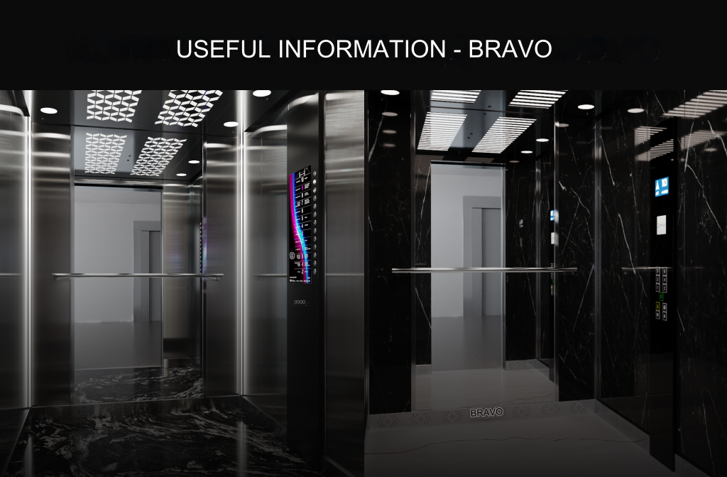New Project Bravo-Lift: Elevators for Medical Hub in Lviv